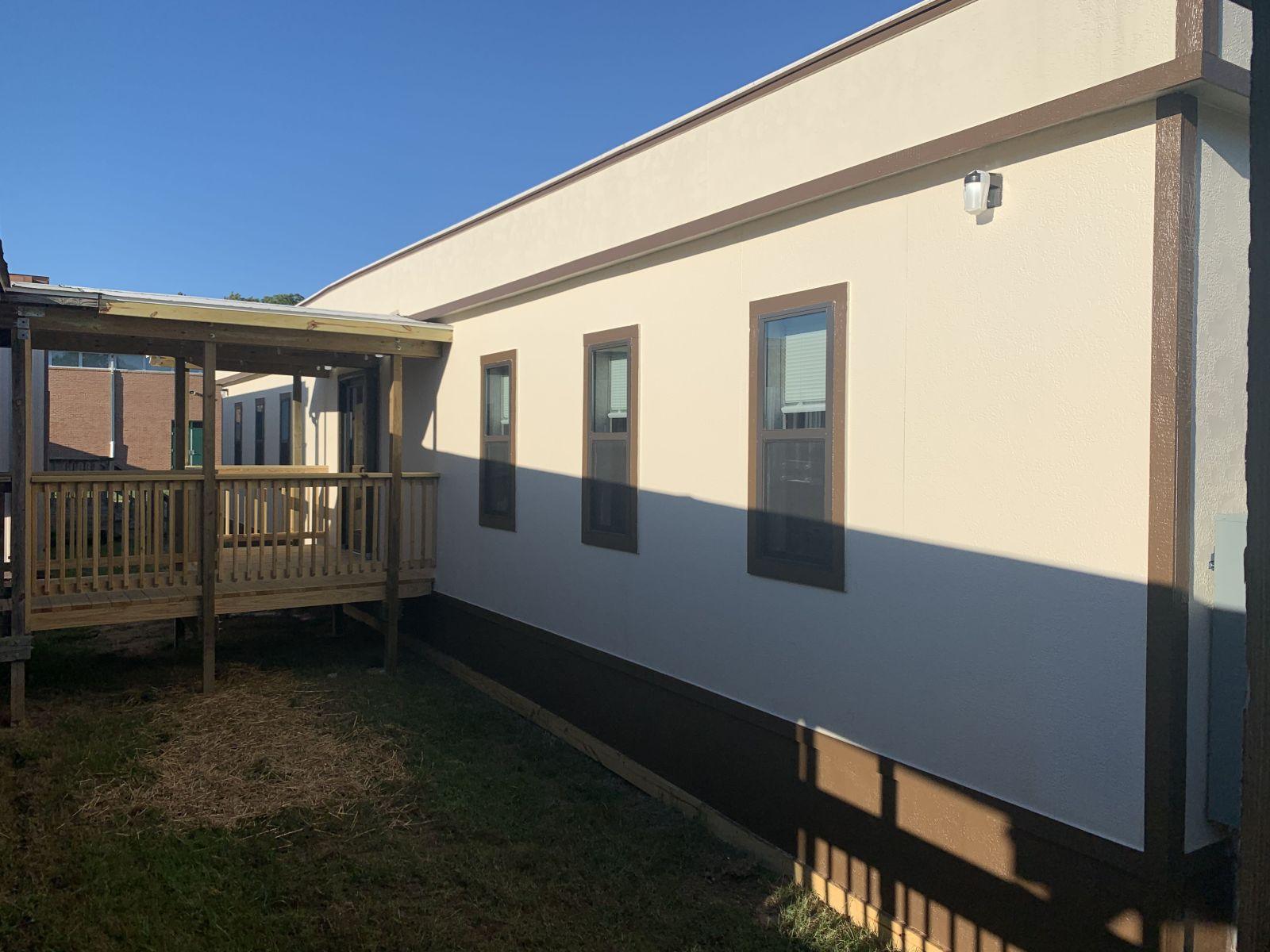 Modular Elementary School Classroom Building | A Modular Building Case ...