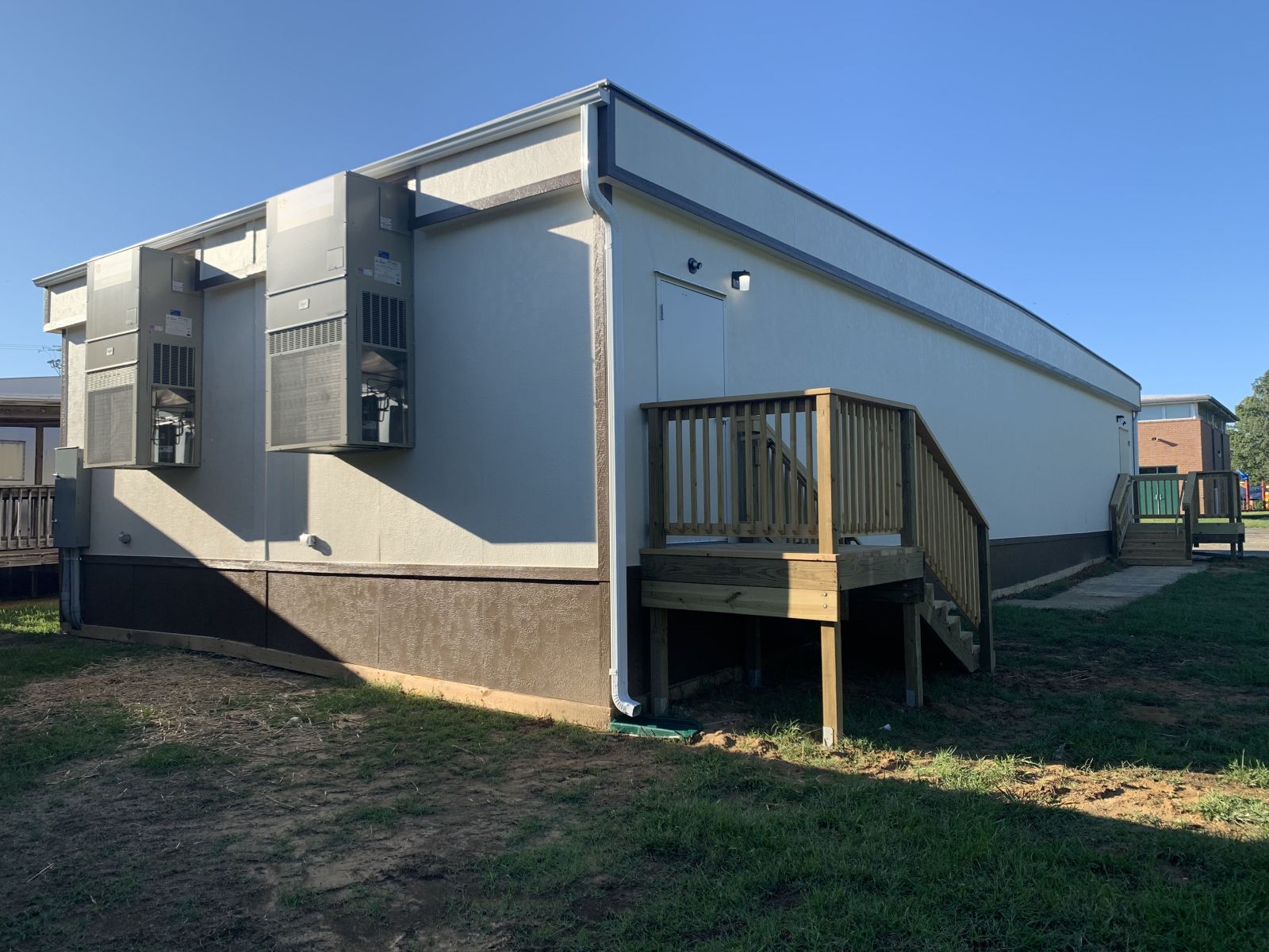 Modular Elementary School Classroom Building | A Modular Building Case ...
