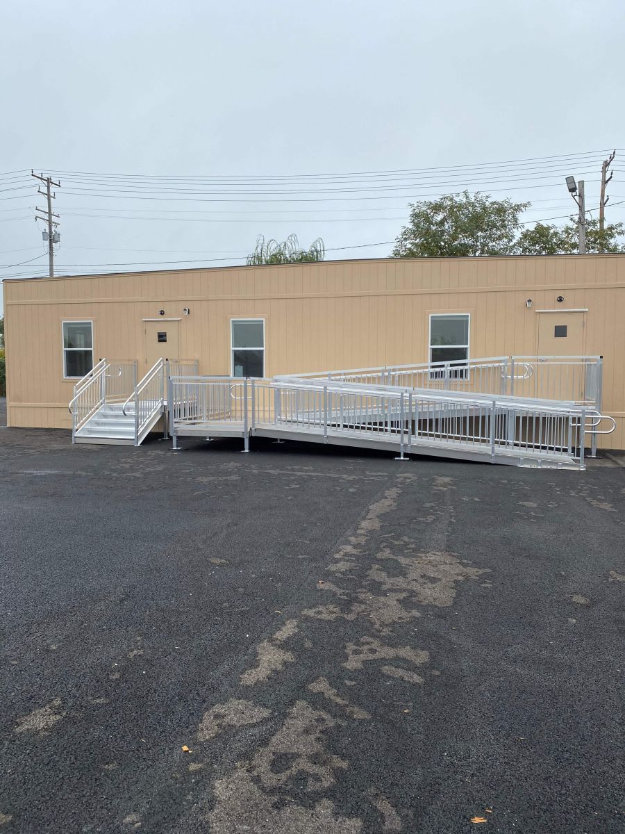 College Portable Classroom | A Modular Building Case Study by Modular ...