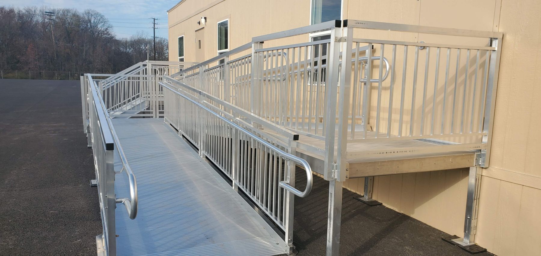 College Portable Classroom | A Modular Building Case Study by Modular ...