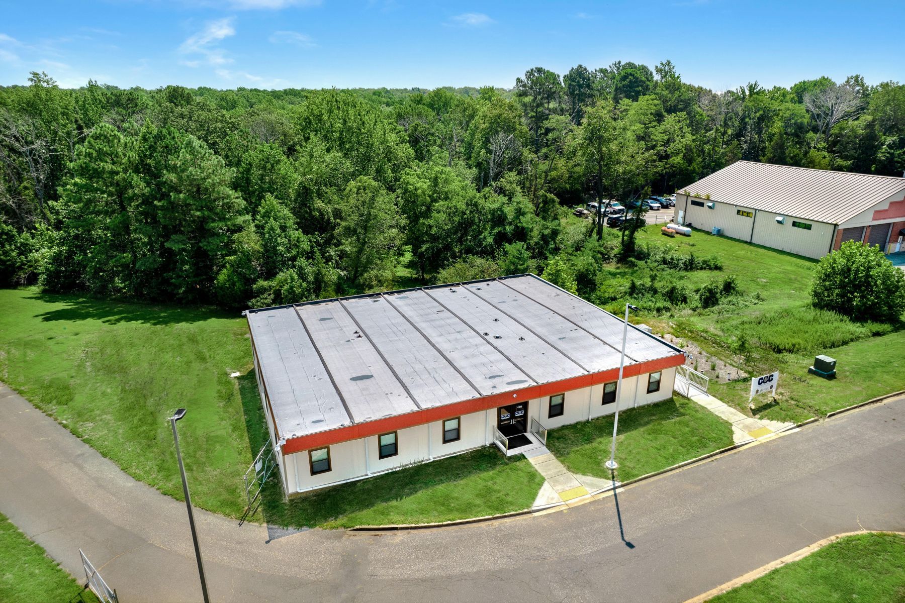 Modular Community Corrections Center | A Modular Building Case Study by ...