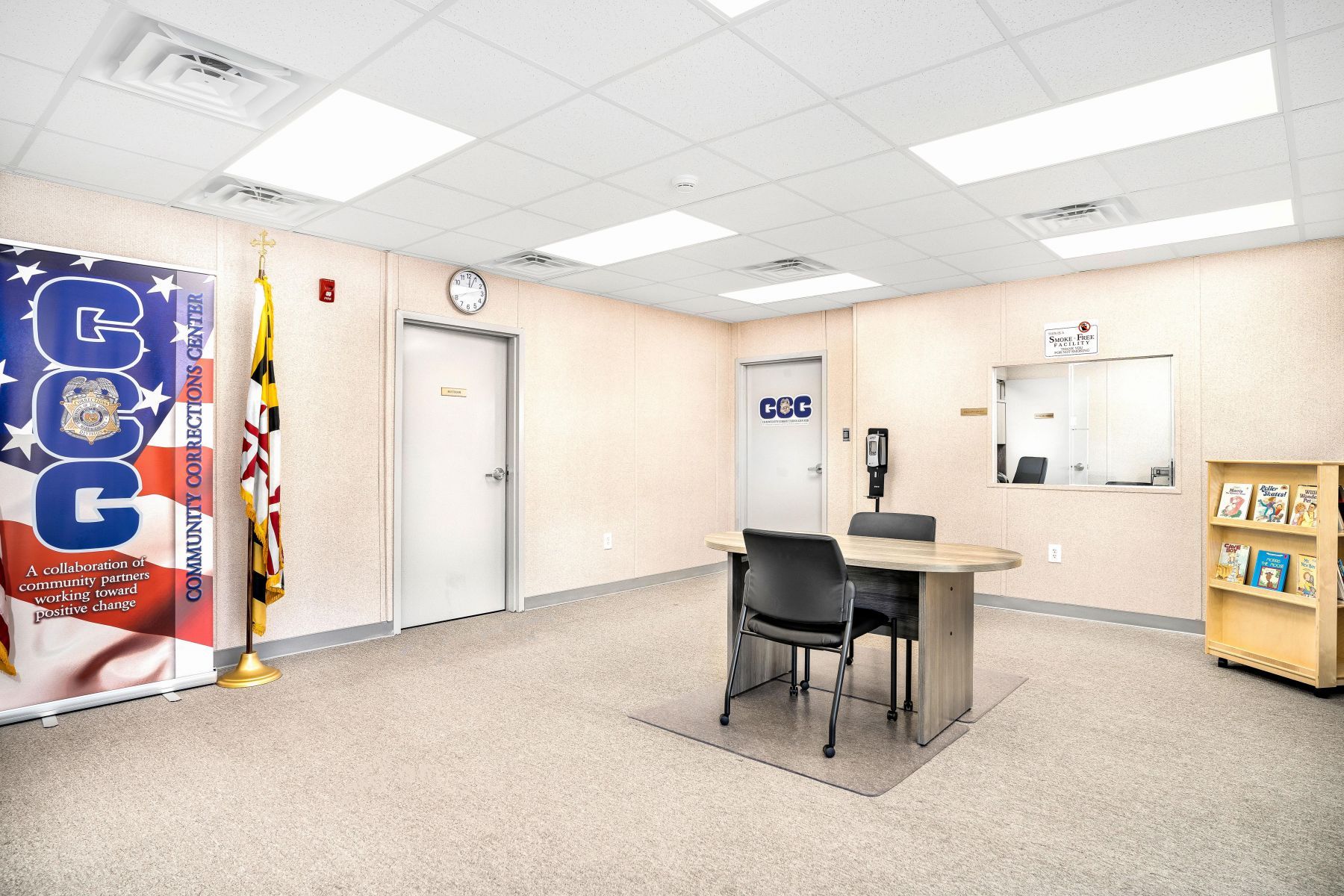 Modular Community Corrections Center | A Modular Building Case Study by ...