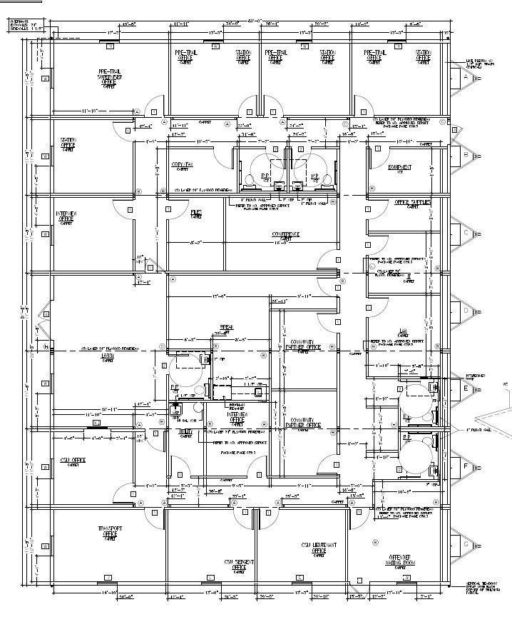 Modular Community Corrections Center | A Modular Building Case Study by ...