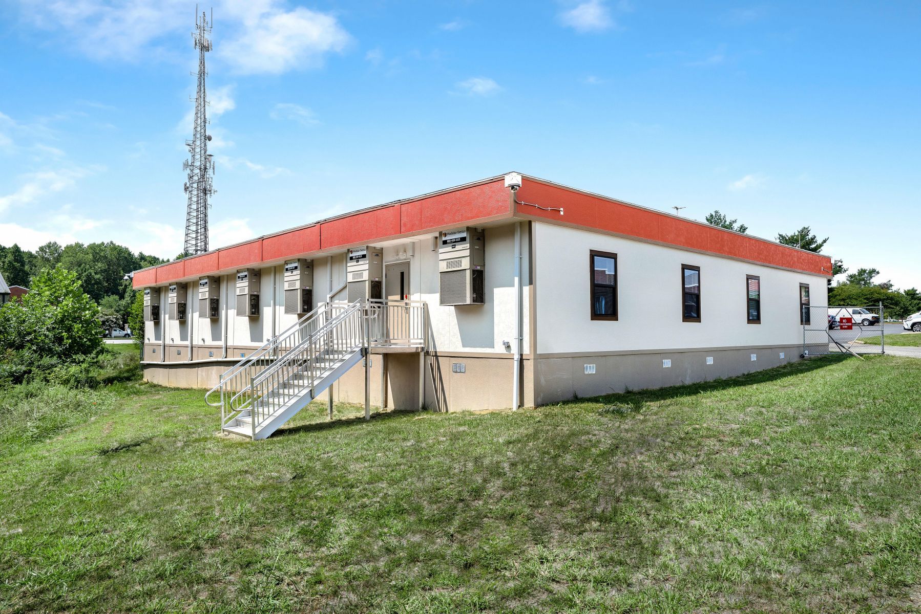 Modular Community Corrections Center | A Modular Building Case Study by ...