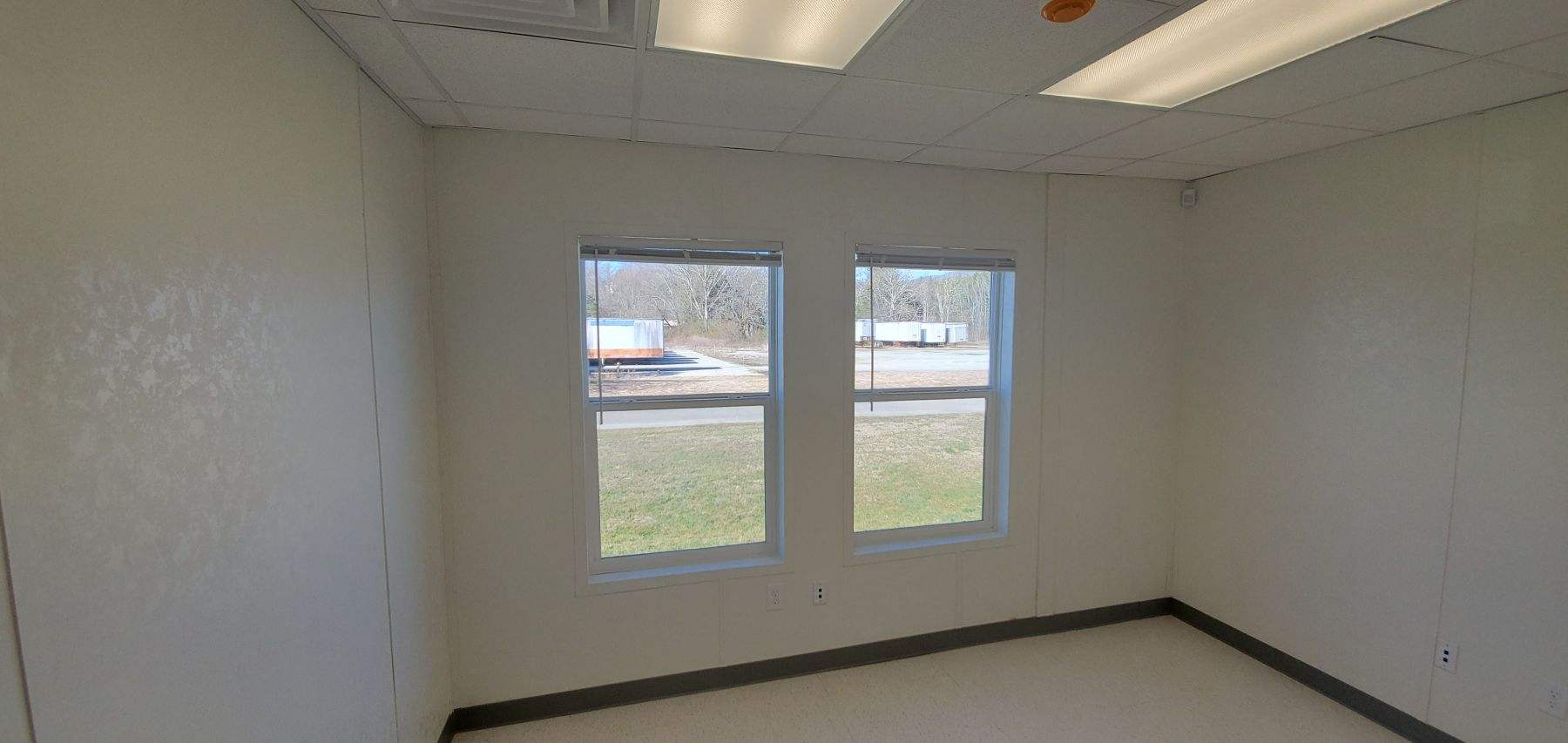 Modular Manufacturing Offices | A Modular Building Case Study by ...