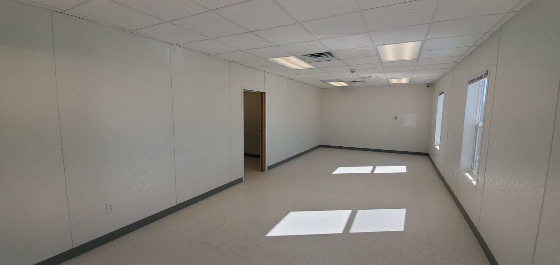 Modular Manufacturing Offices | A Modular Building Case Study by ...
