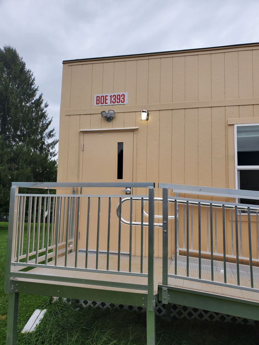 Portable Classrooms | A Modular Building Case Study by Modular Genius