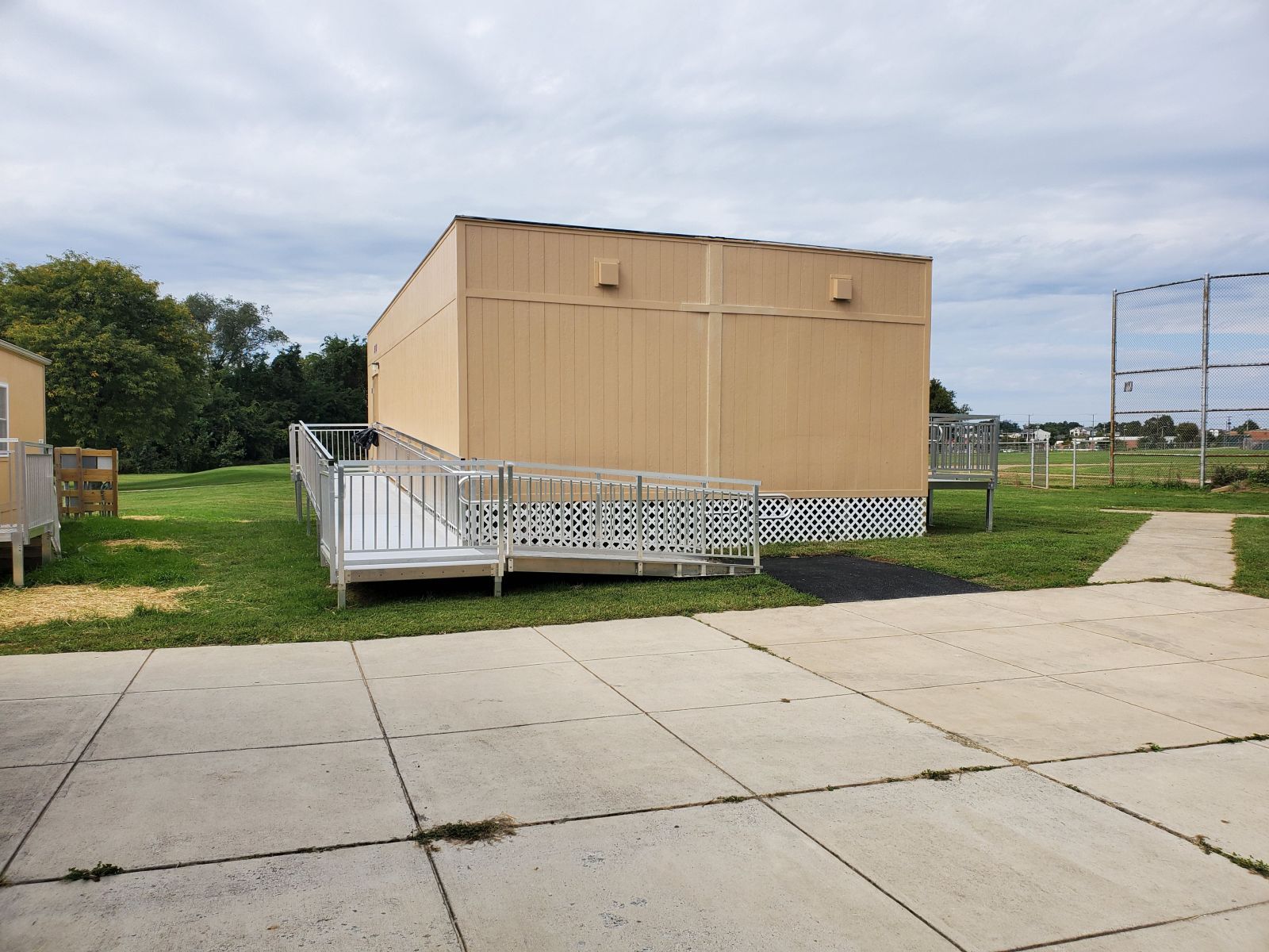 Portable Classrooms | A Modular Building Case Study by Modular Genius