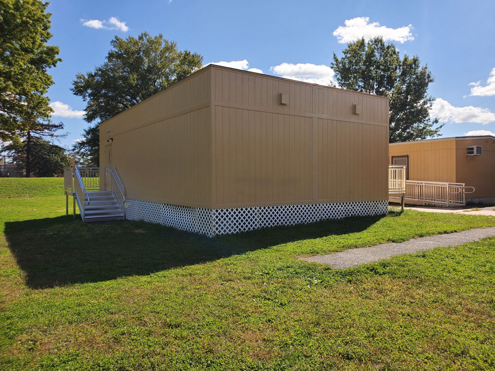 Portable Classrooms | A Modular Building Case Study by Modular Genius