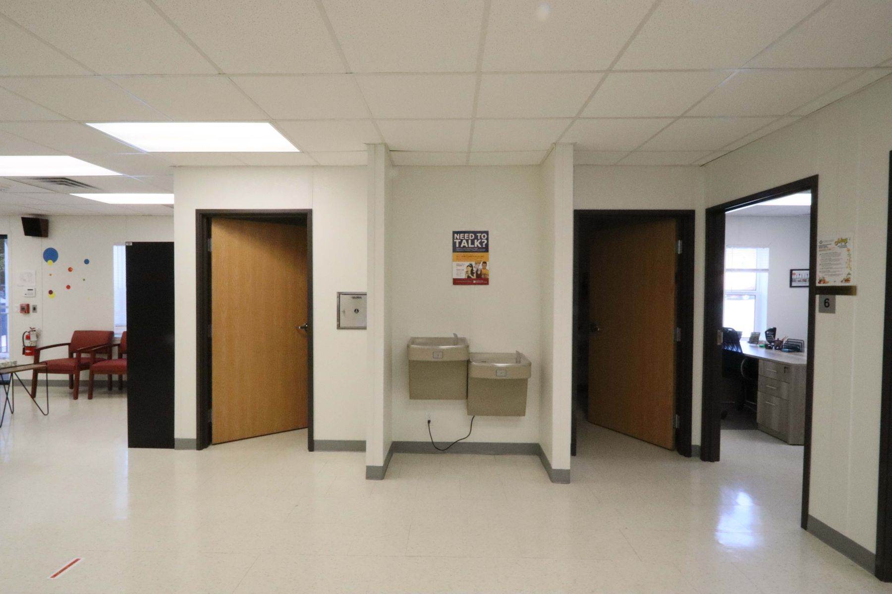 Modular School-Based Health Center | A Modular Building Case Study by ...