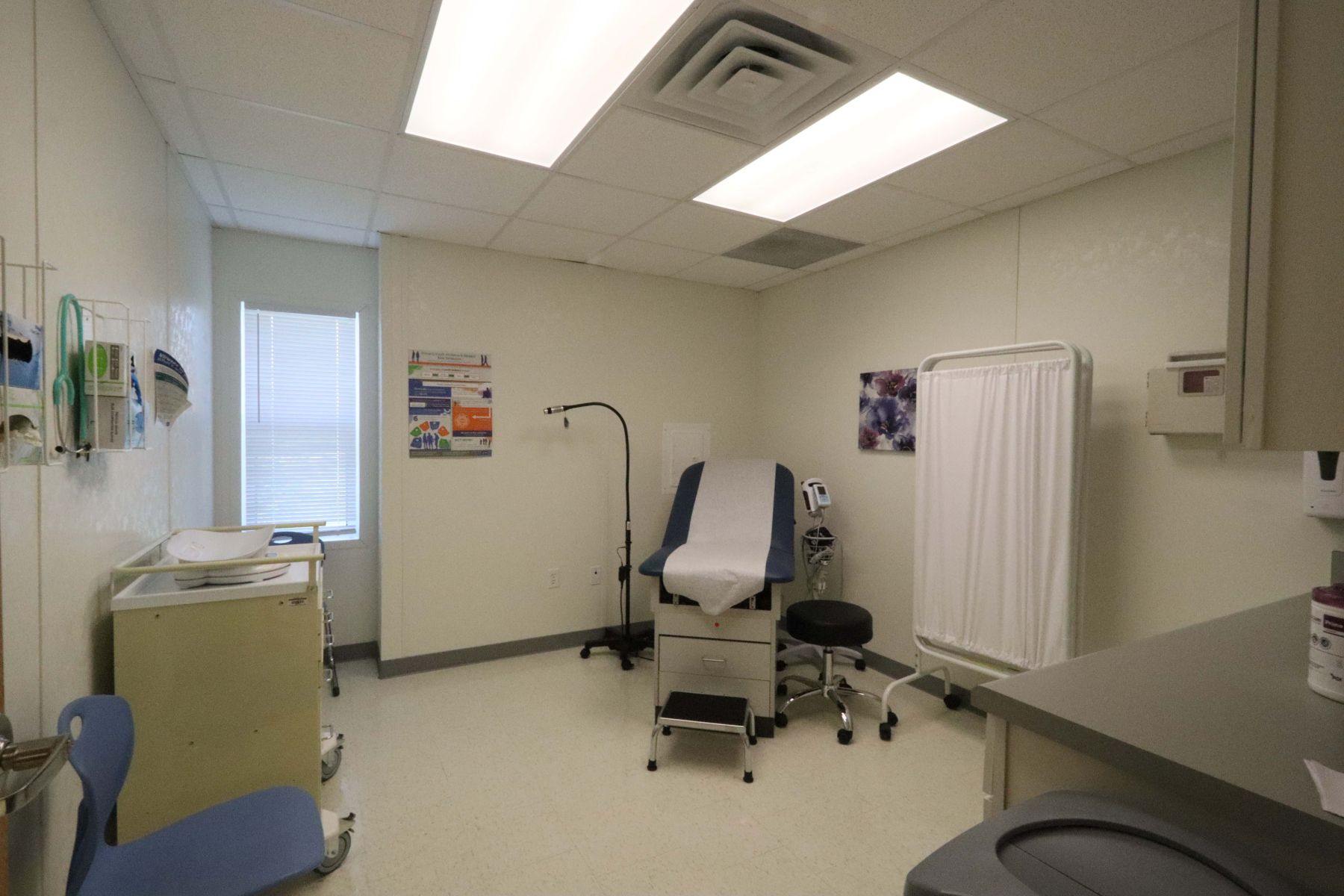 Modular School-Based Health Center | A Modular Building Case Study by ...