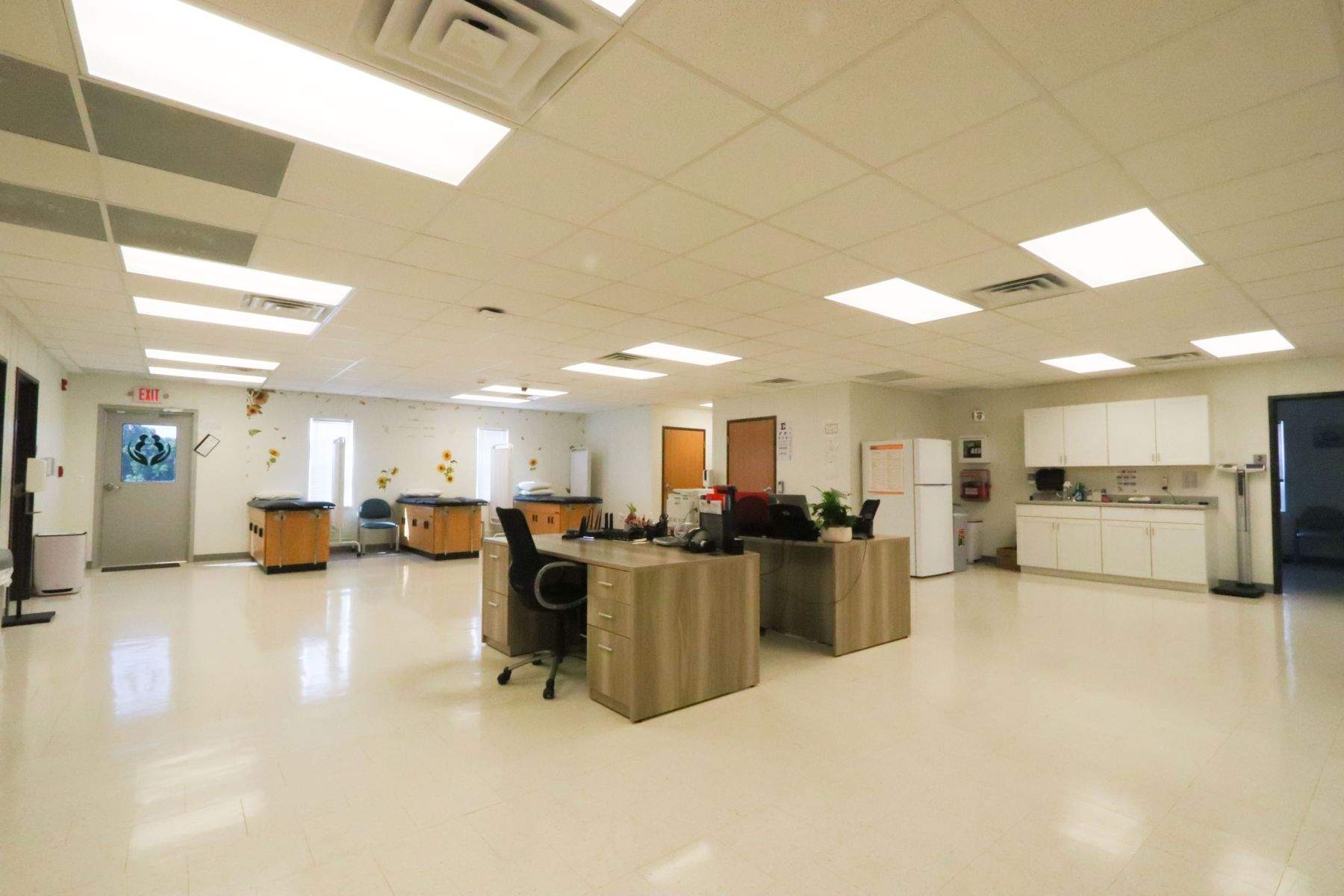 School-Based Modular Health Clinic | A Modular Building Case Study by ...