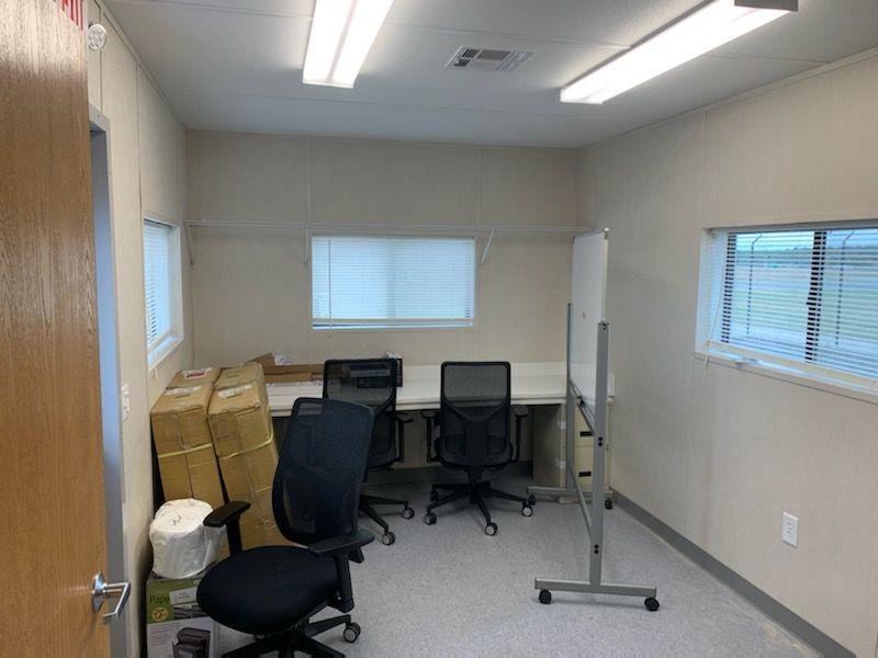 FAA Mobile Command Center | A Modular Building Case Study by Modular Genius