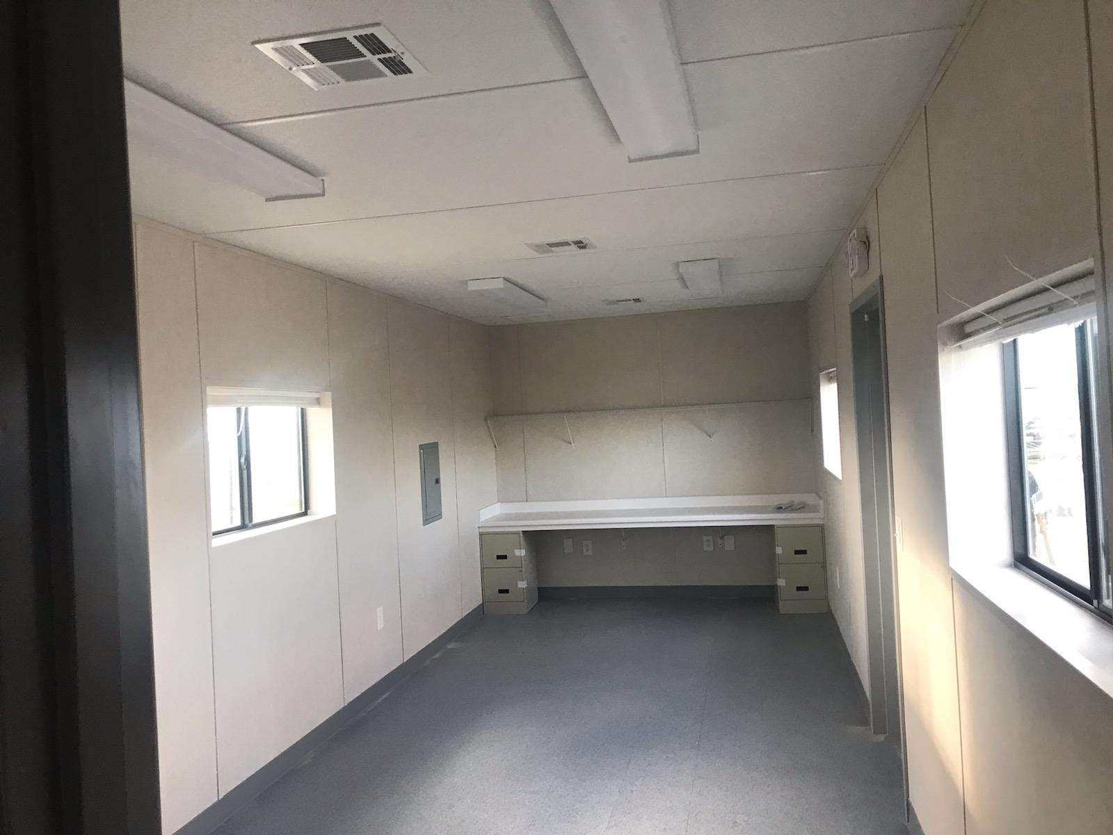 FAA Mobile Command Center | A Modular Building Case Study by Modular Genius
