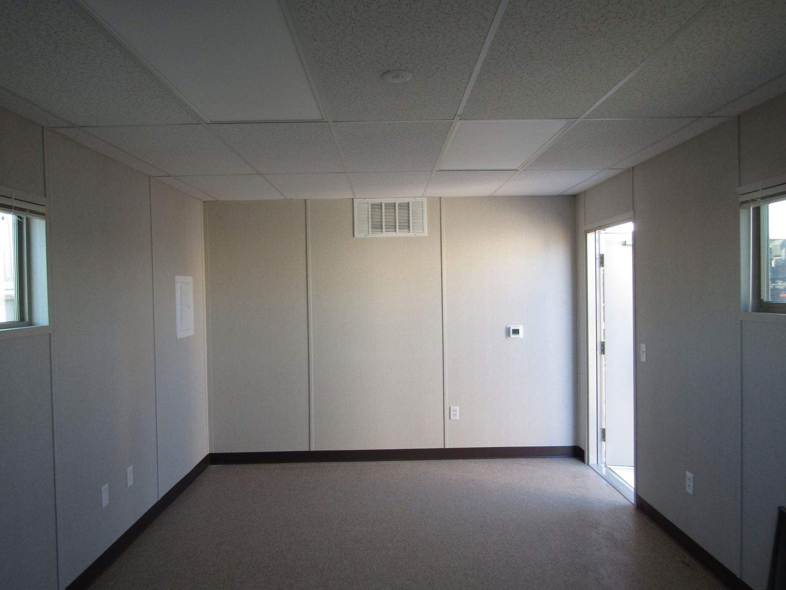 Temporary Modular Office Units | A Modular Building Case Study by ...