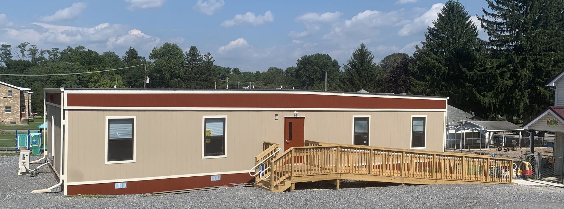 Modular Church Daycare | A Modular Building Case Study by Modular Genius
