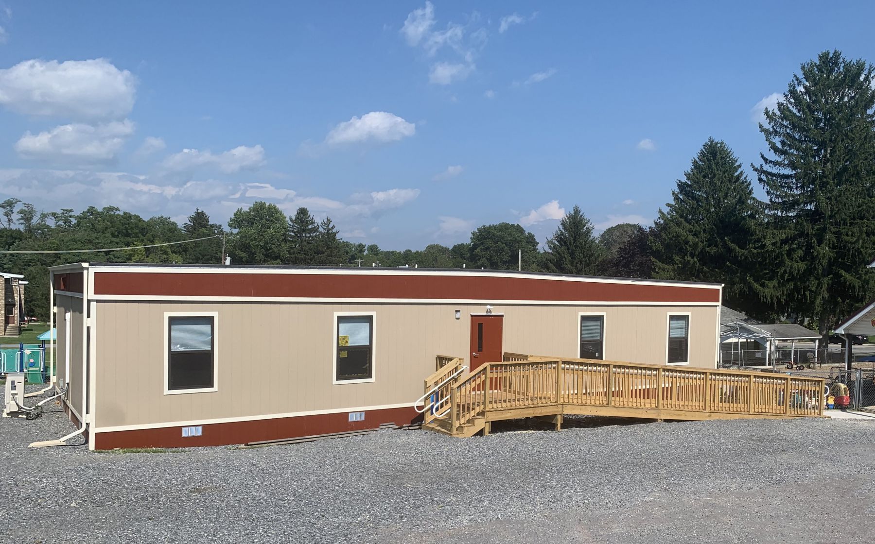 Modular Church Daycare | A Modular Building Case Study by Modular Genius