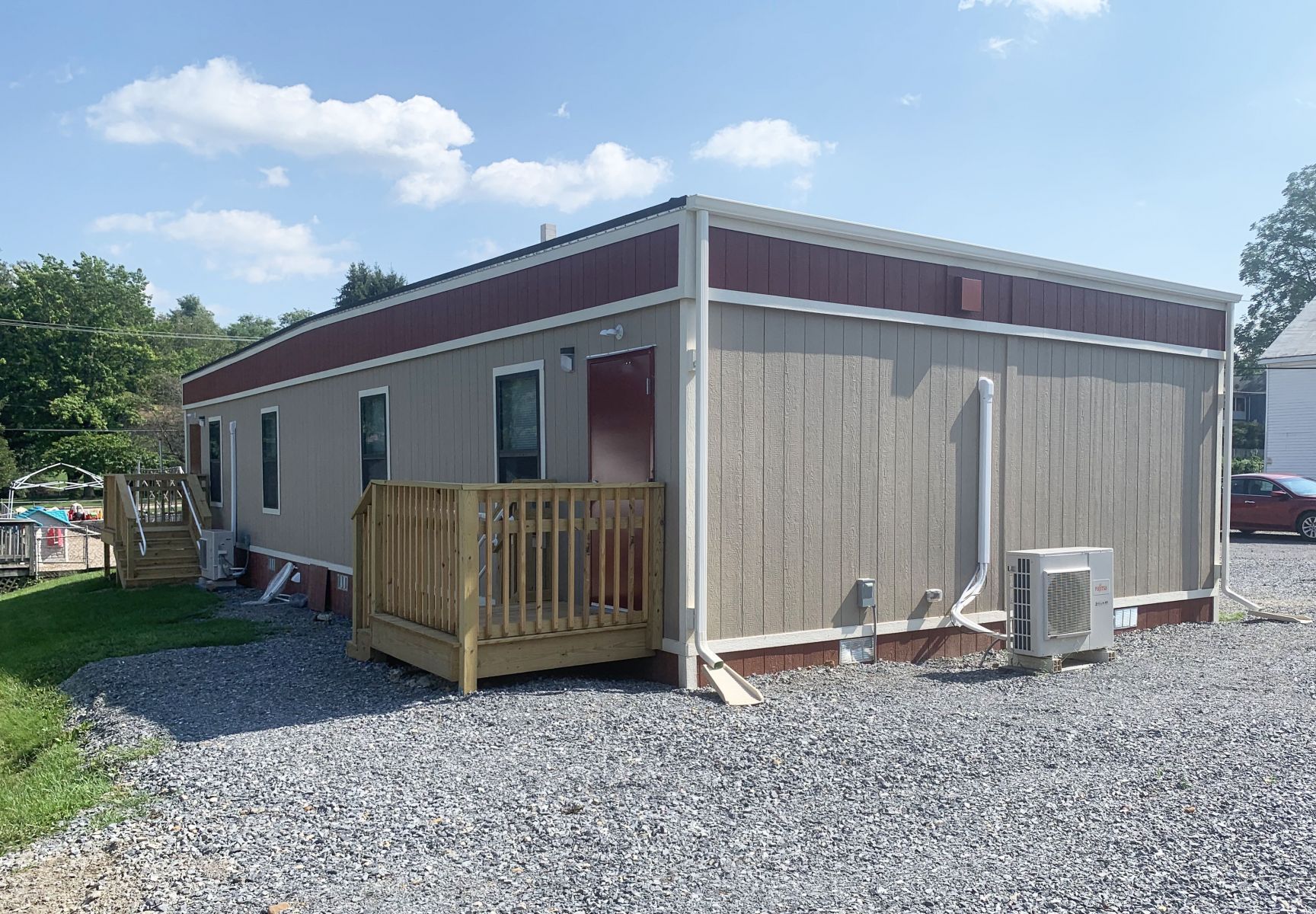 Modular Church Daycare | A Modular Building Case Study by Modular Genius