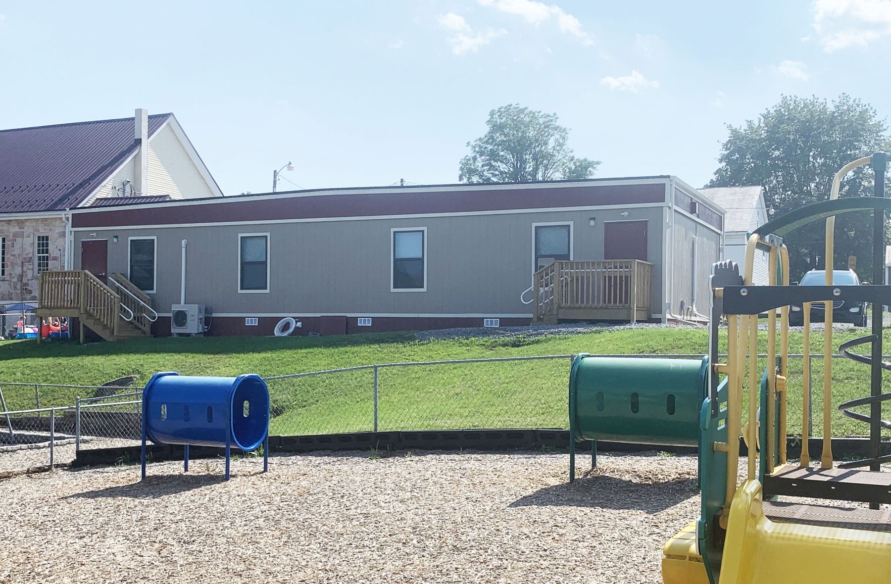 Modular Church Daycare | A Modular Building Case Study by Modular Genius