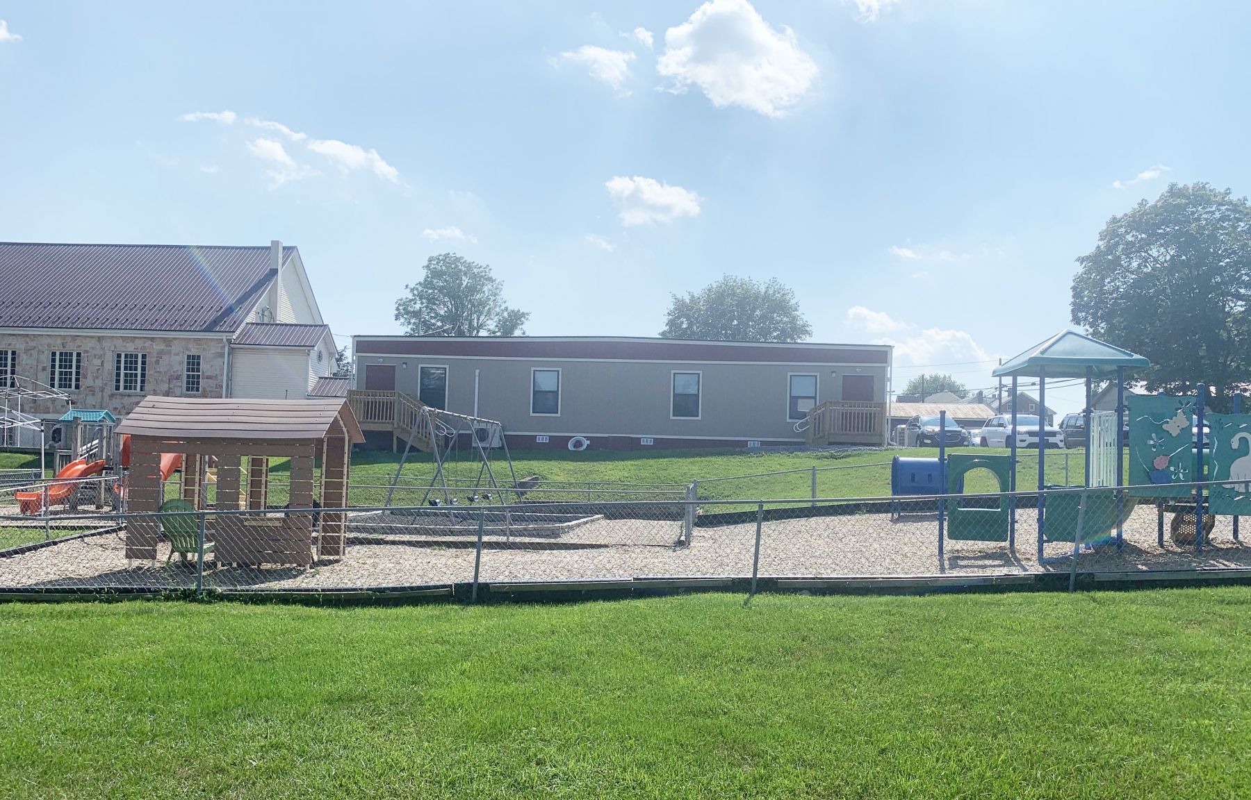 Modular Church Daycare | A Modular Building Case Study by Modular Genius