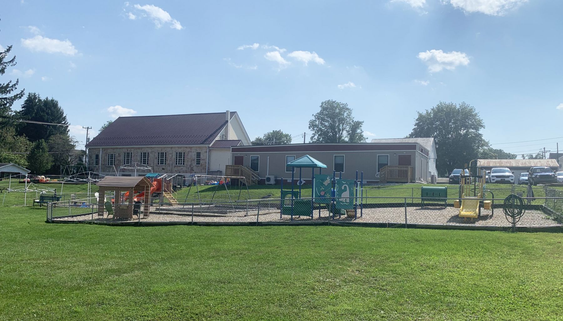 Modular Church Daycare | A Modular Building Case Study by Modular Genius