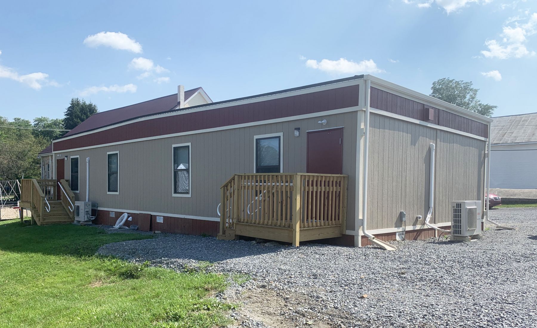 Modular Church Daycare | A Modular Building Case Study by Modular Genius