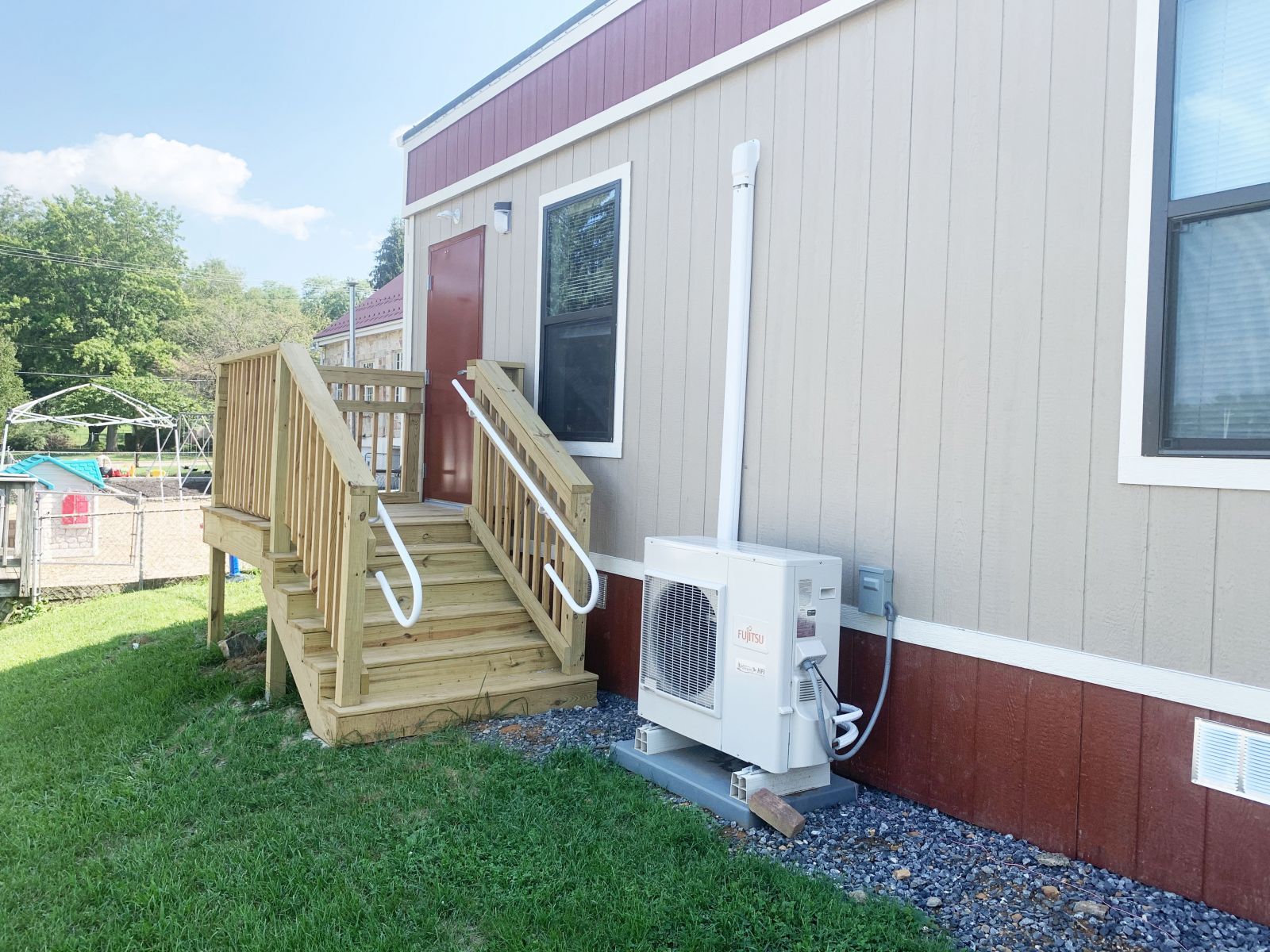 Modular Church Daycare | A Modular Building Case Study by Modular Genius