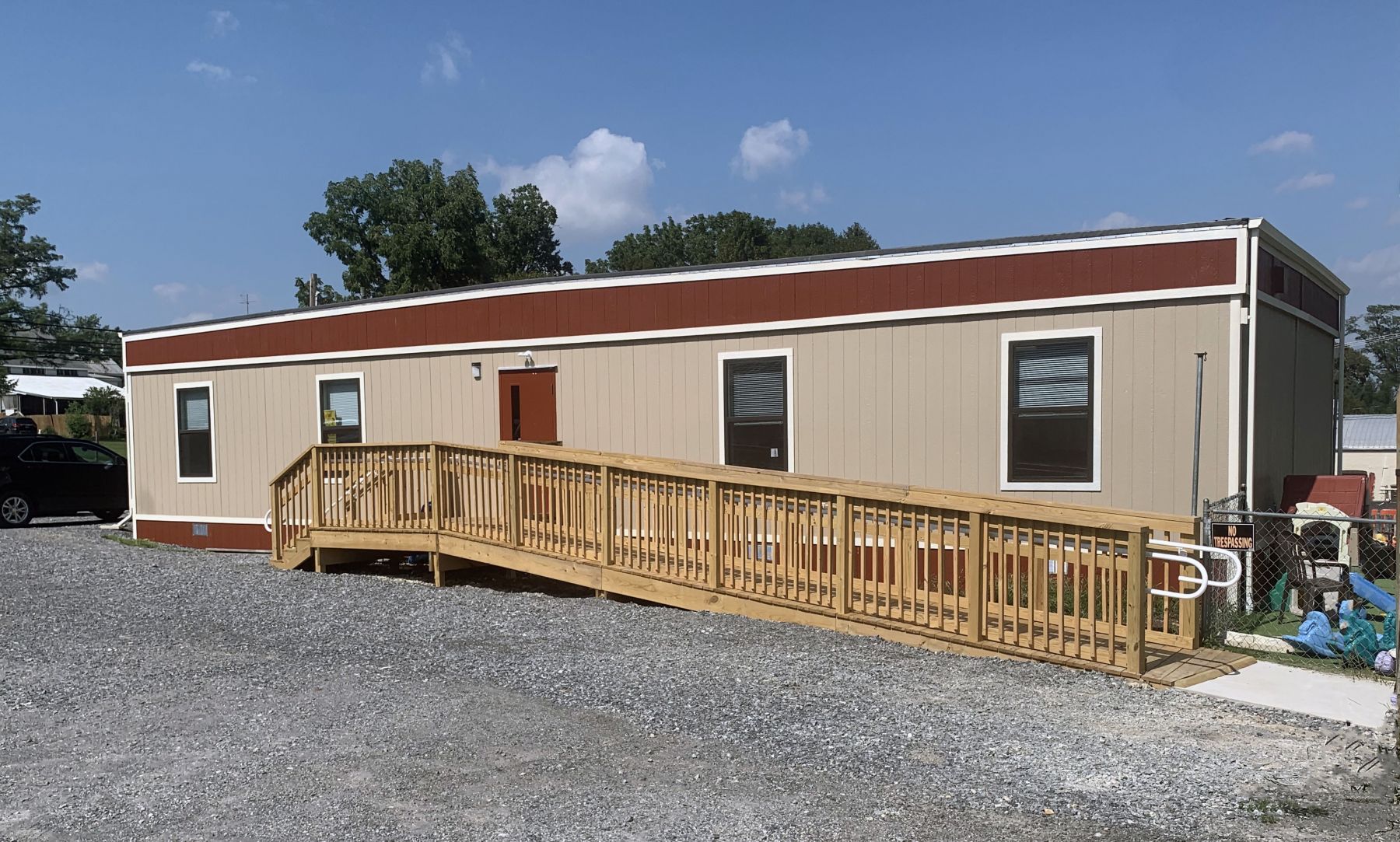 Modular Church Daycare | A Modular Building Case Study by Modular Genius