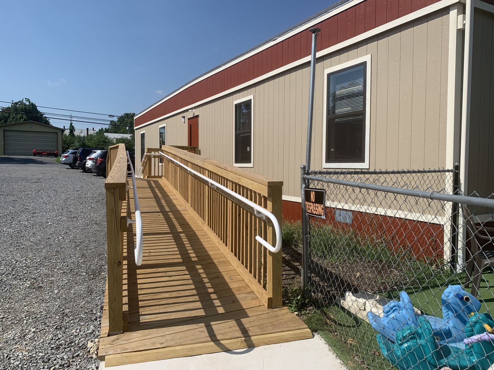 Modular Church Daycare | A Modular Building Case Study by Modular Genius