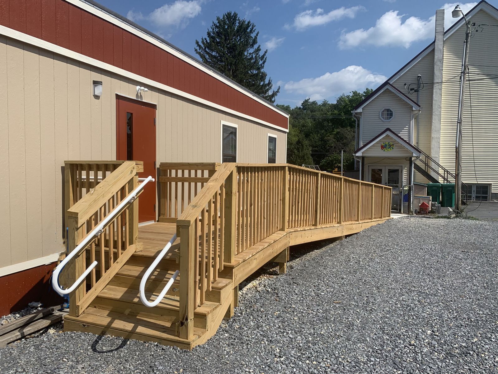 Modular Church Daycare | A Modular Building Case Study by Modular Genius