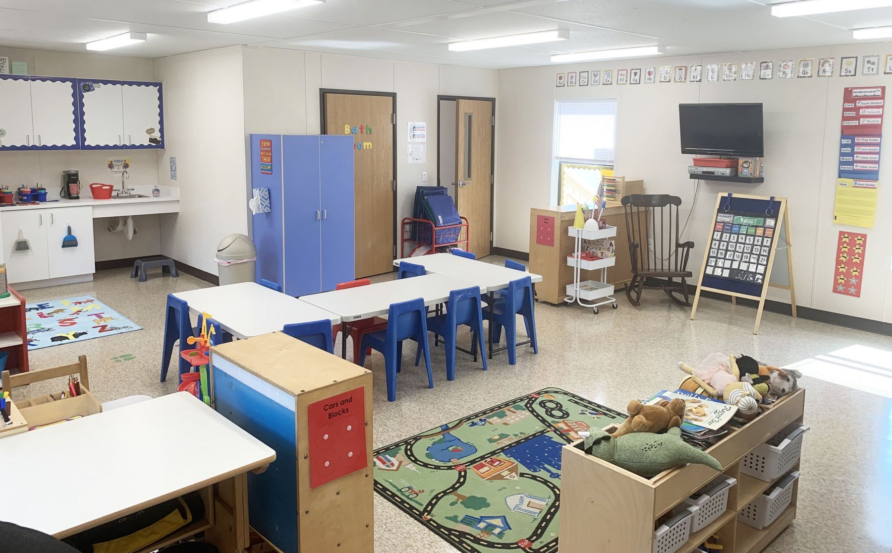 Modular Church Daycare | A Modular Building Case Study by Modular Genius