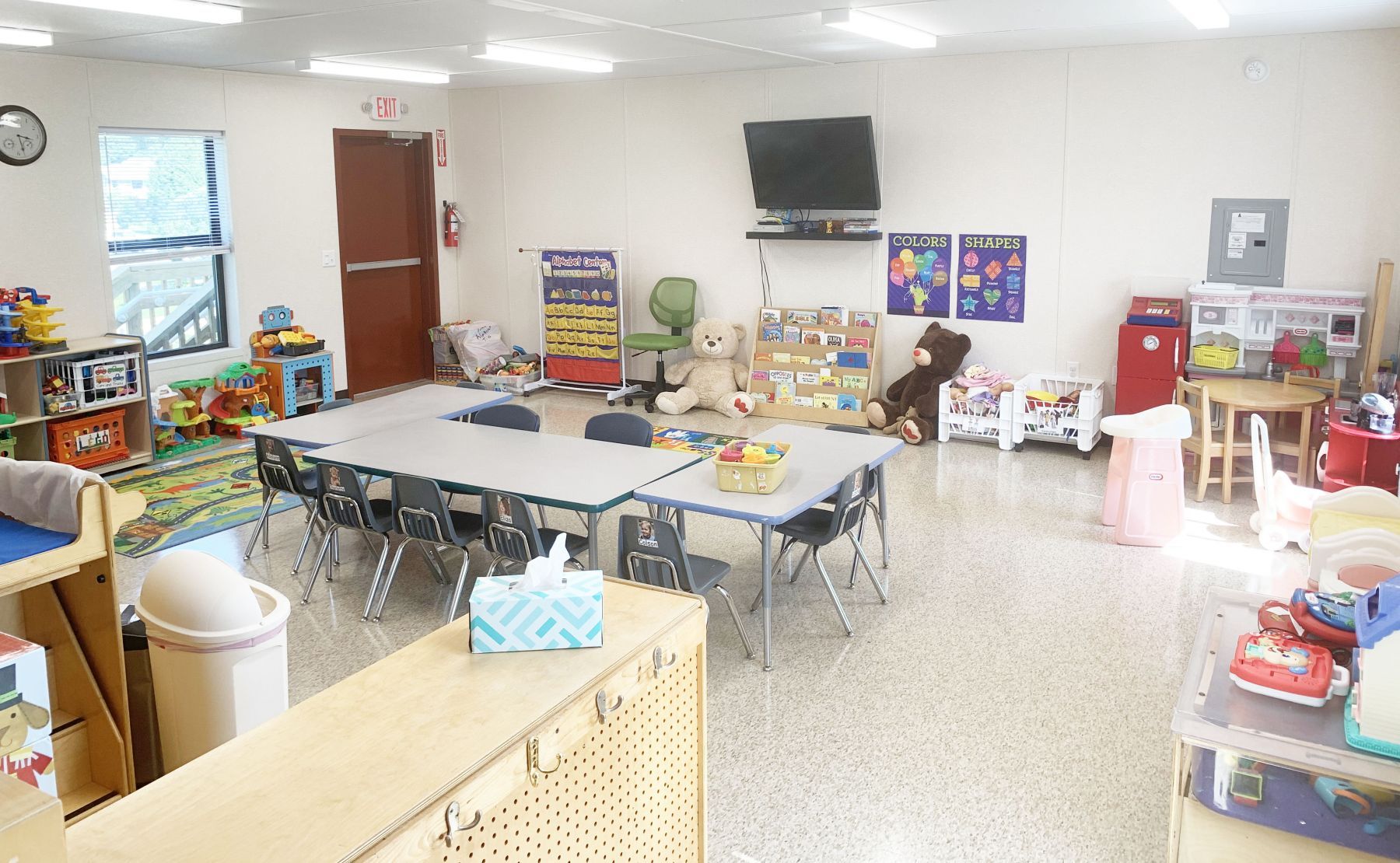 Modular Church Daycare | A Modular Building Case Study by Modular Genius