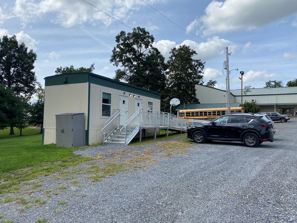 Private Religious School Modular Classroom | A Modular Building Case ...