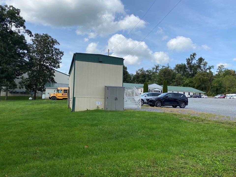 Private Religious School Modular Classroom | A Modular Building Case ...