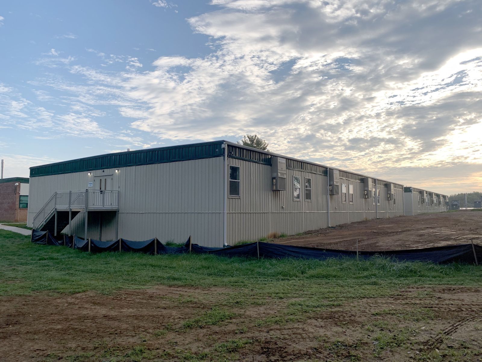 High School Modular Classroom Complex | A Modular Building Case Study ...