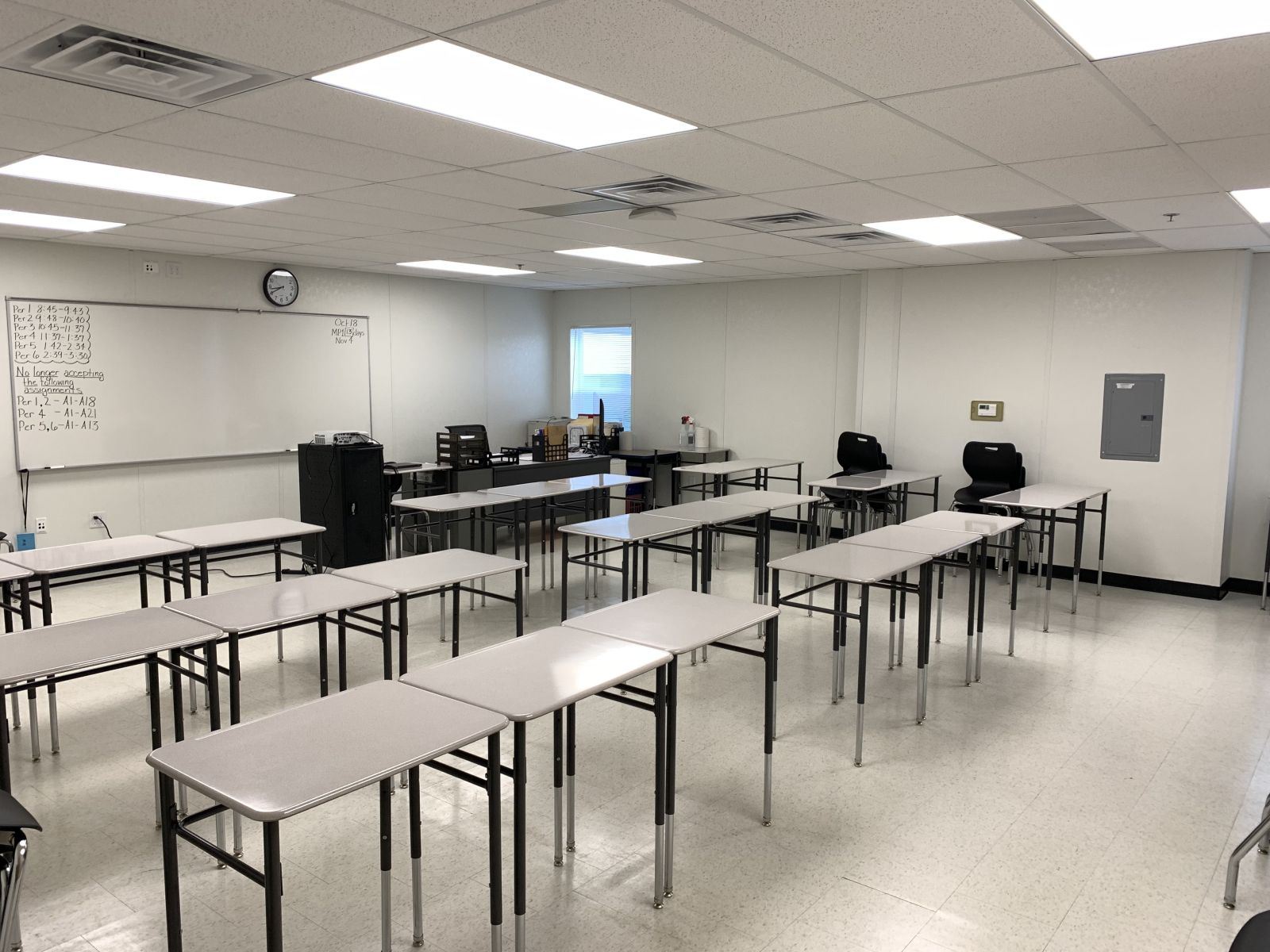 High School Modular Classroom Complex | A Modular Building Case Study ...