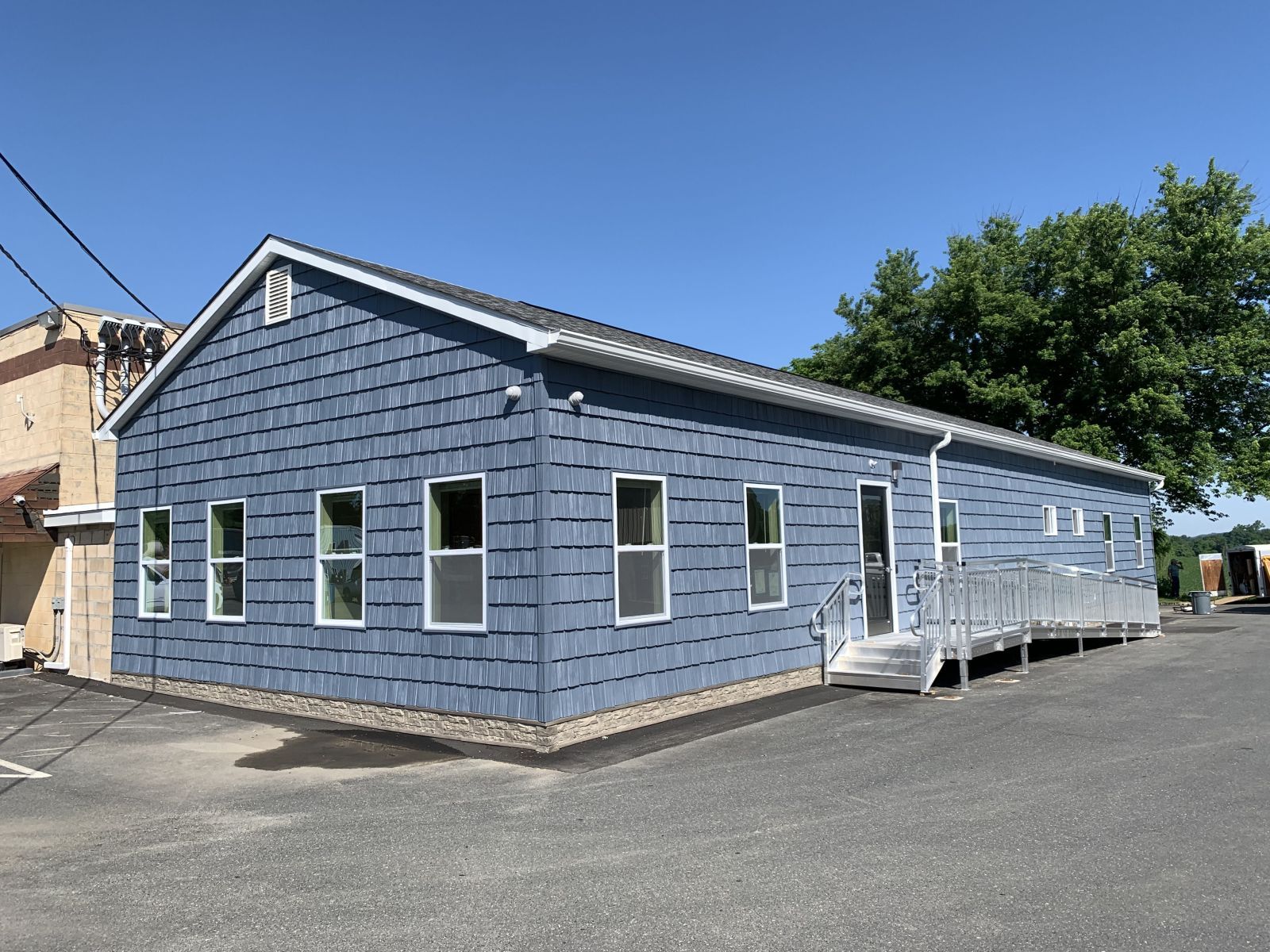 Contractors Modular Office | A Modular Building Case Study by Modular ...