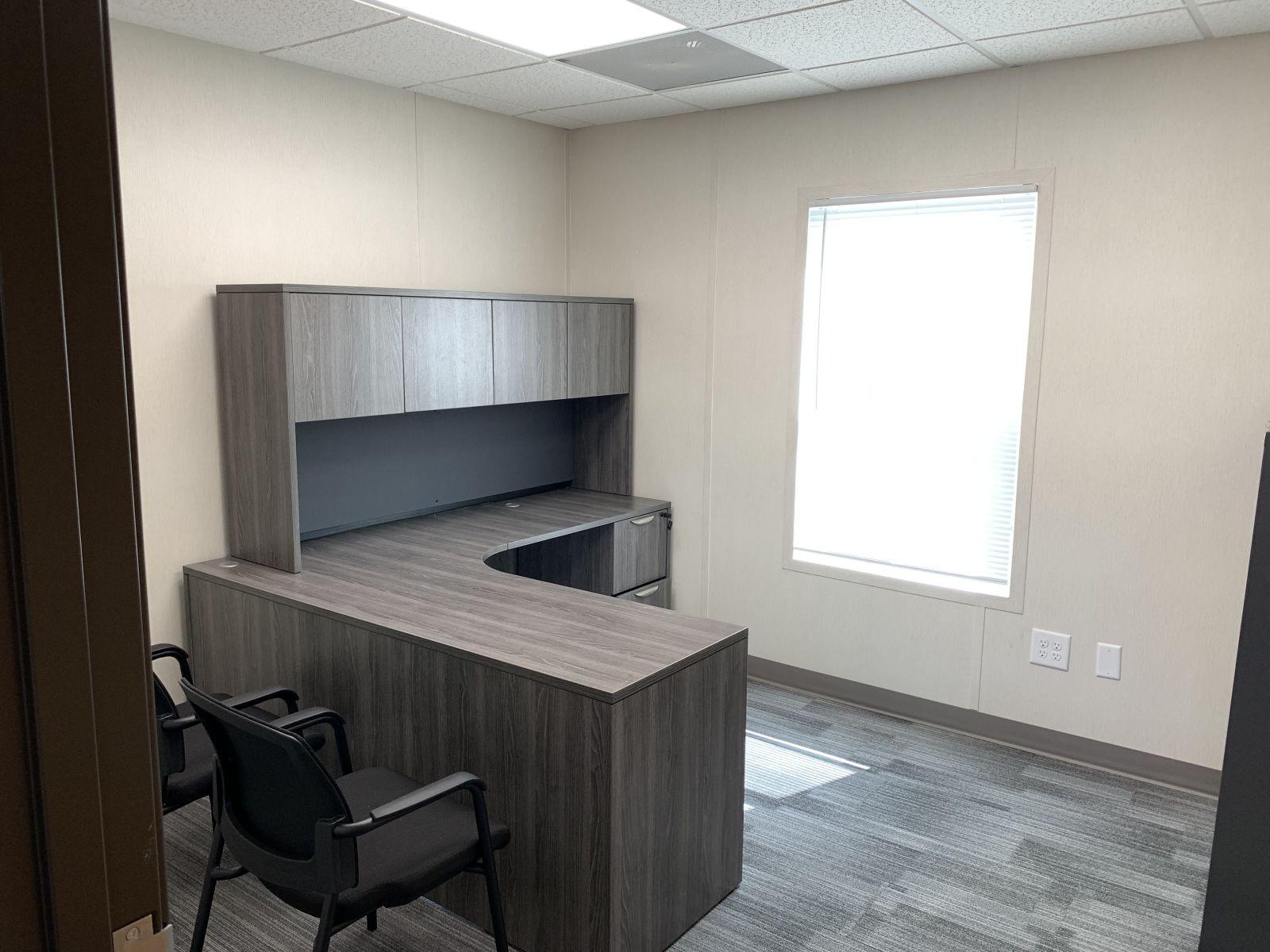 Contractors Modular Office | A Modular Building Case Study by Modular ...