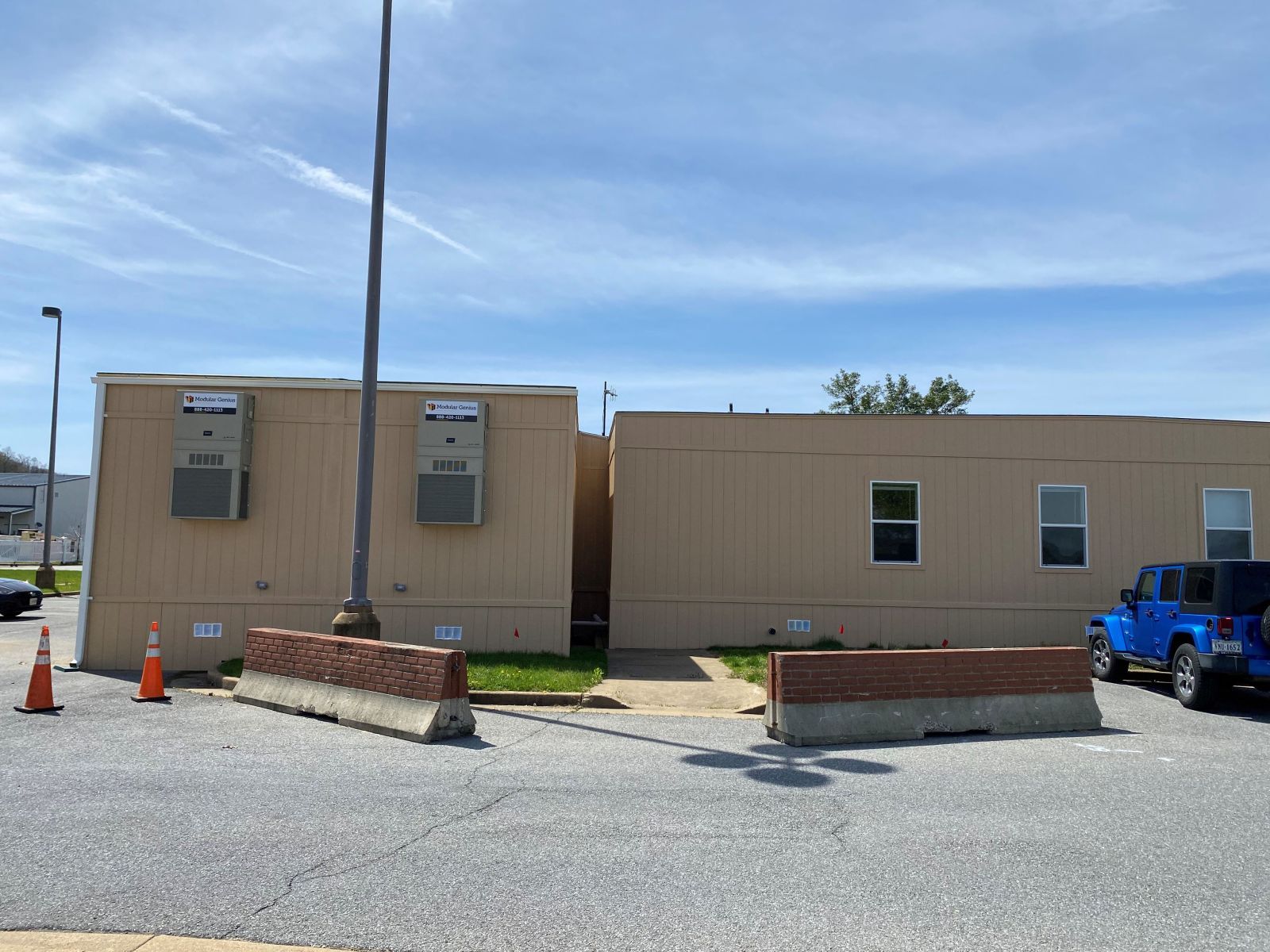 Modular Government Swing Space | A Modular Building Case Study by ...