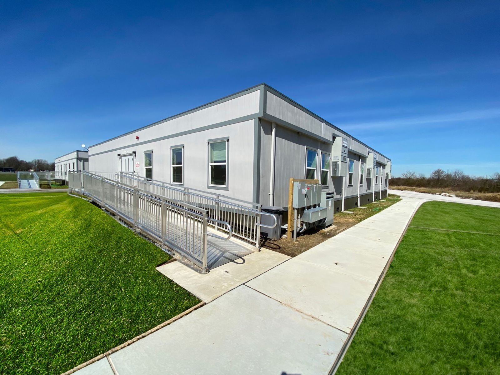 Charter School Modular Classroom Complex | A Modular Building Case ...