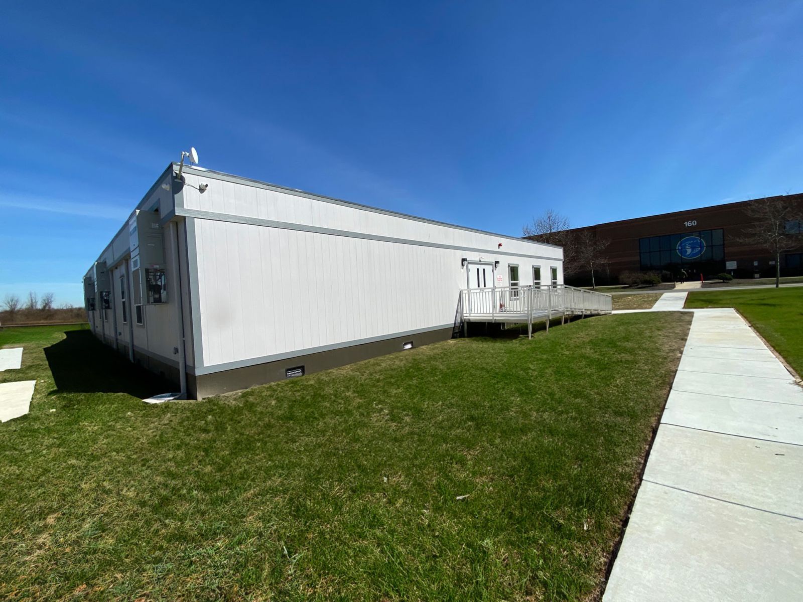 Charter School Modular Classroom Complex | A Modular Building Case ...
