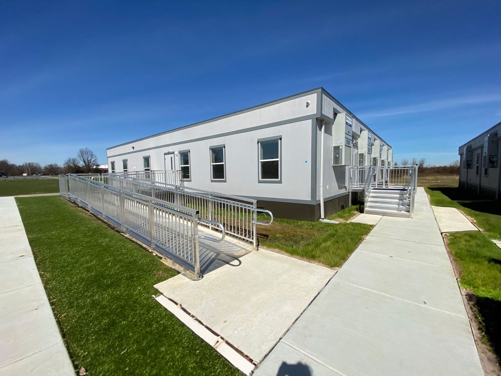 Charter School Modular Classroom Complex | A Modular Building Case ...