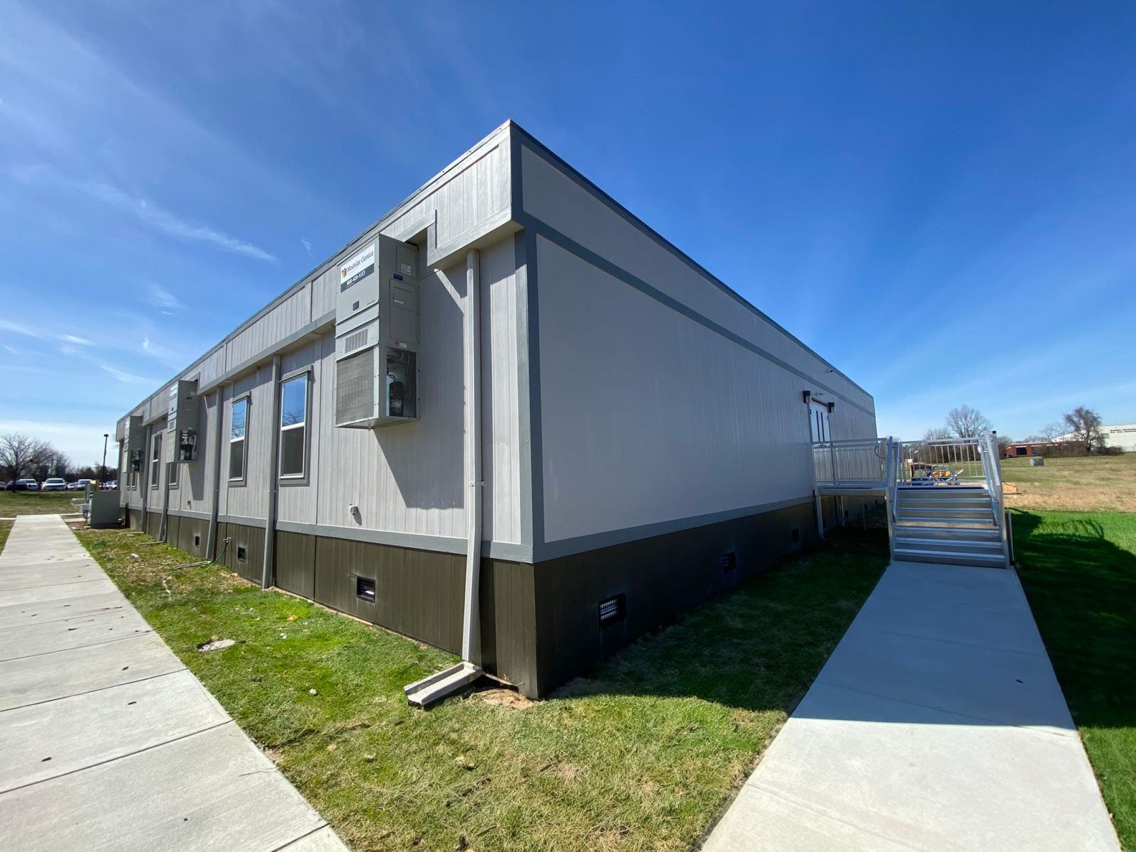 Charter School Modular Classroom Complex | A Modular Building Case ...