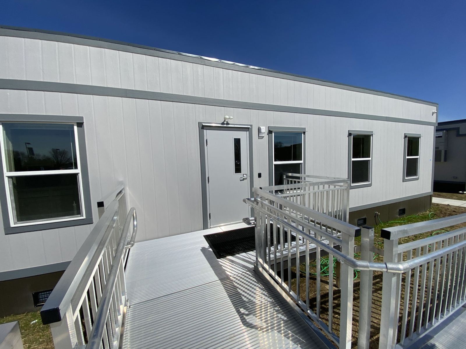 Charter School Modular Classroom Complex | A Modular Building Case ...