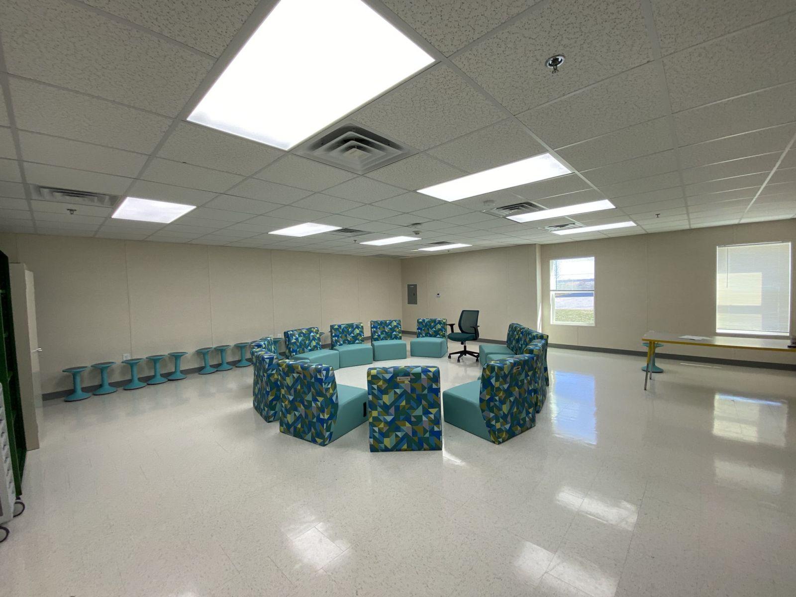 Charter School Modular Classroom Complex | A Modular Building Case ...