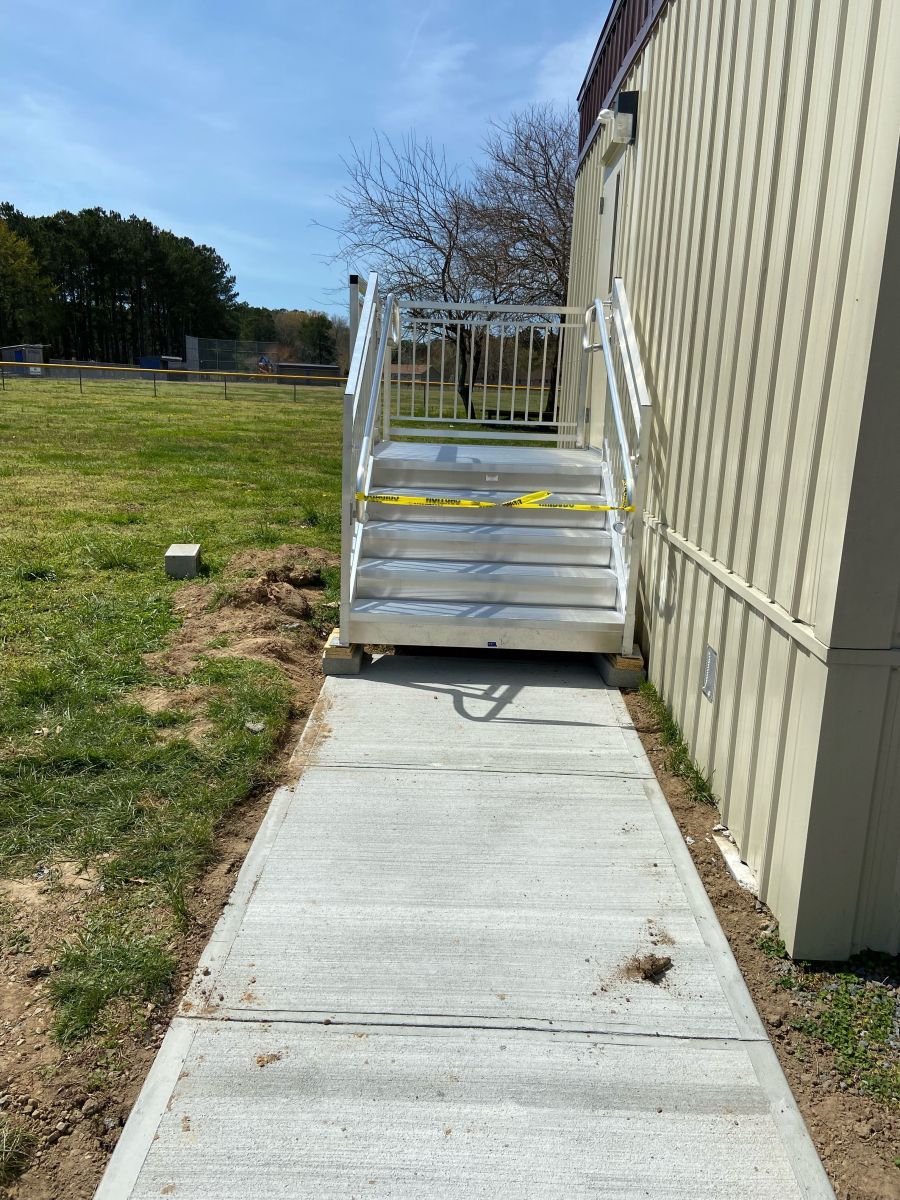 Eastern Shore Rural Health Modular Clinic | A Modular Building Case ...