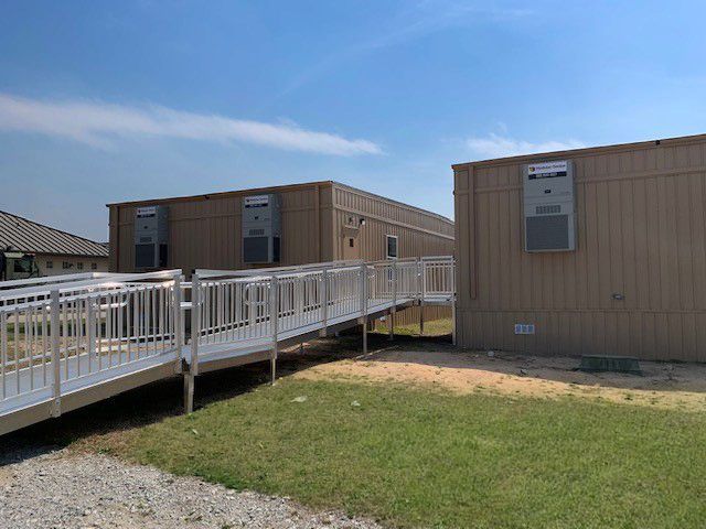 Administrative Modular Office Space | A Modular Building Case Study by ...