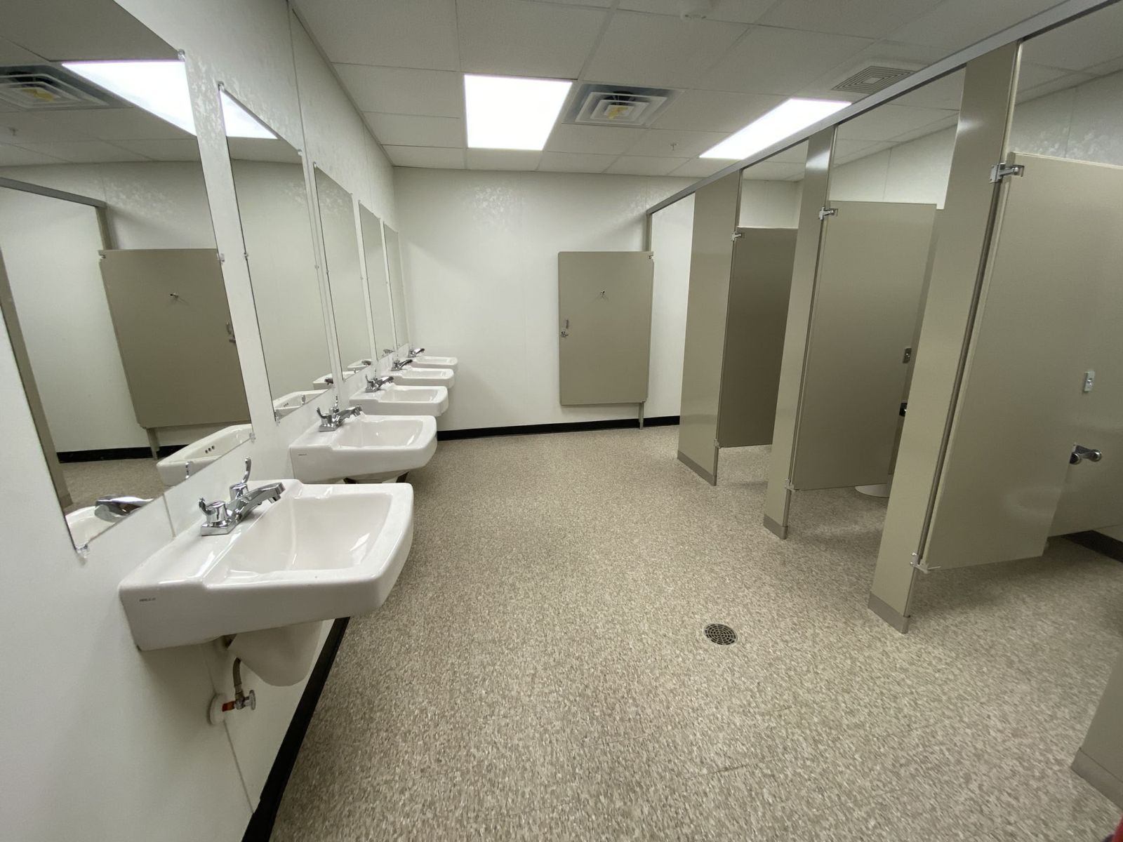 Public Middle School Modular Classroom Building | A Modular Building ...