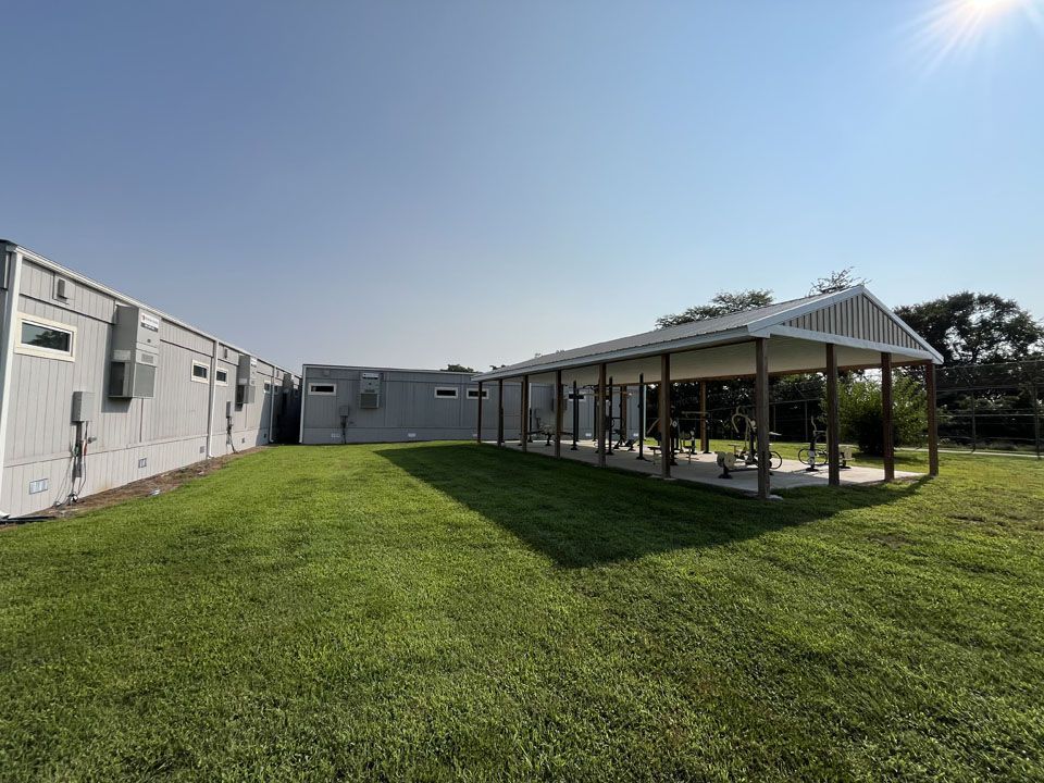 Public School Modular Classroom and Admin Complex | A Modular Building ...