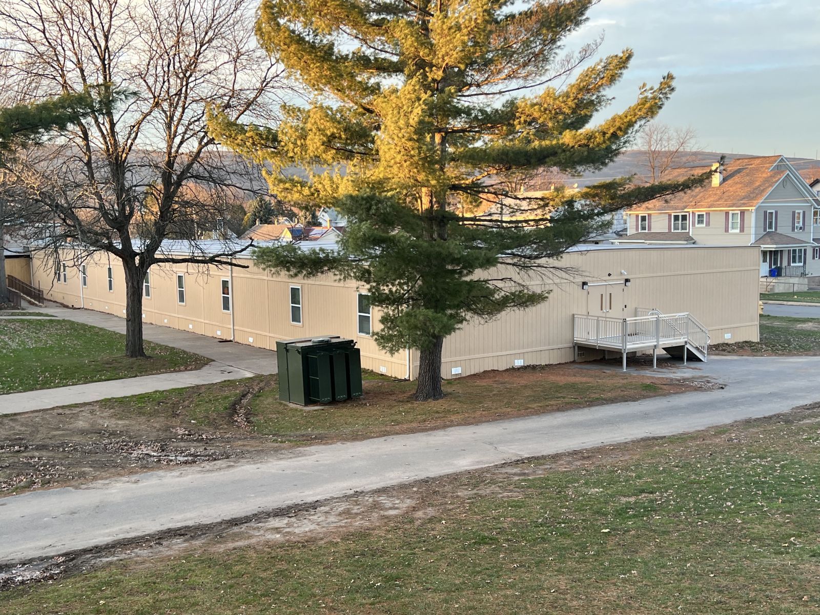 Portable Modular Classroom Complex | A Modular Building Case Study by ...